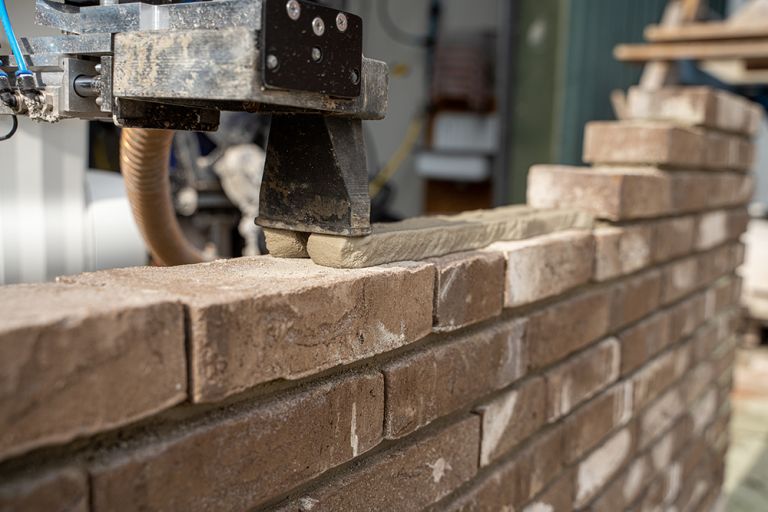 Robomix metselmortel voor Pax metselrobot - BouwPlus